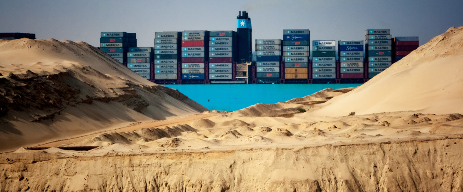 Exploring the cascading impacts from climate shocks to chokepoints in ...