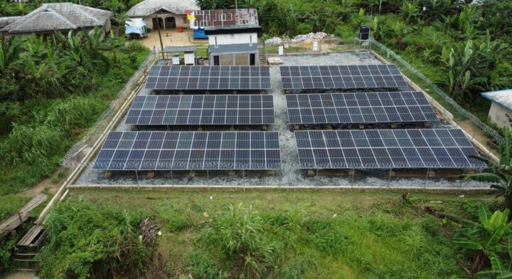 Circularity of solar mini-grids in Africa | circulareconomy.earth ...