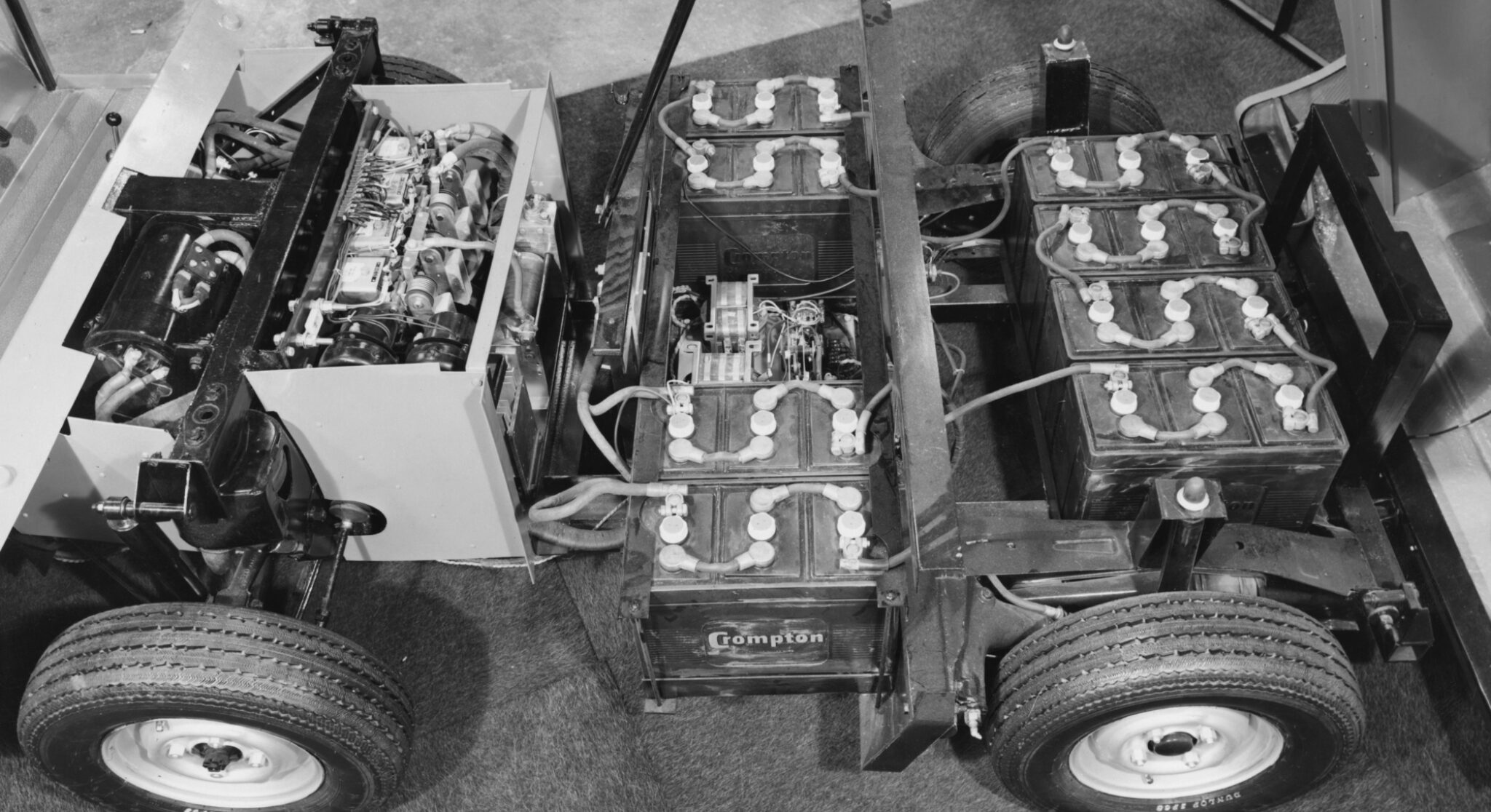 Cobalt refining power gives China an advantage in the race for EV ...