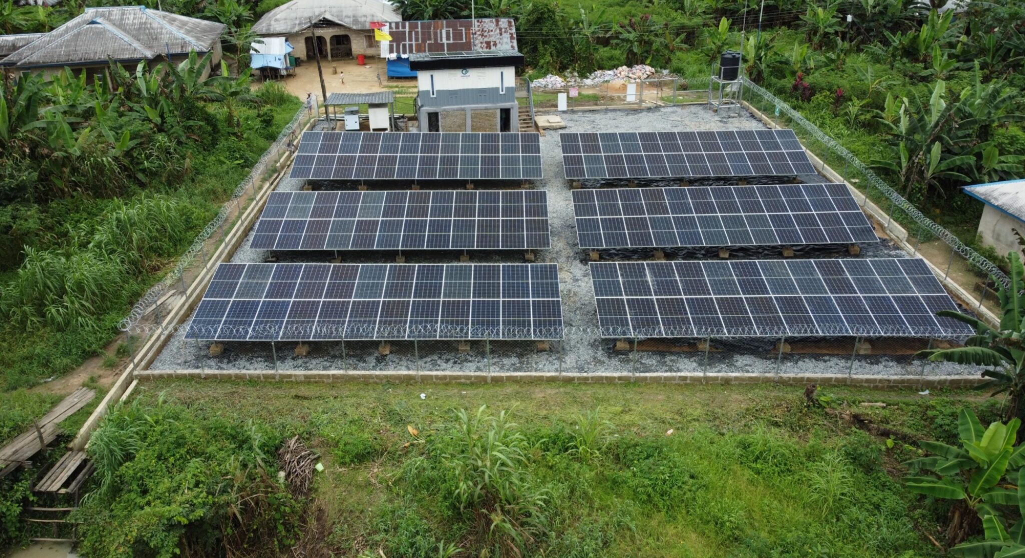 Circularity of solar mini-grids in Africa | circulareconomy.earth ...