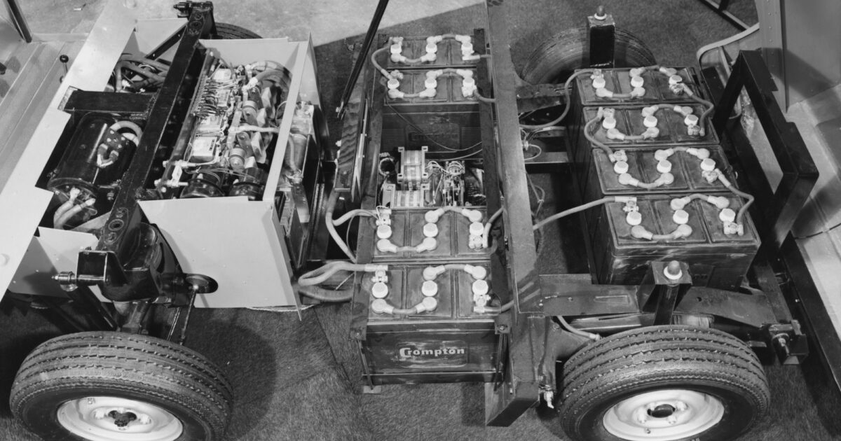 Cobalt refining power gives China an advantage in the race for EV ...