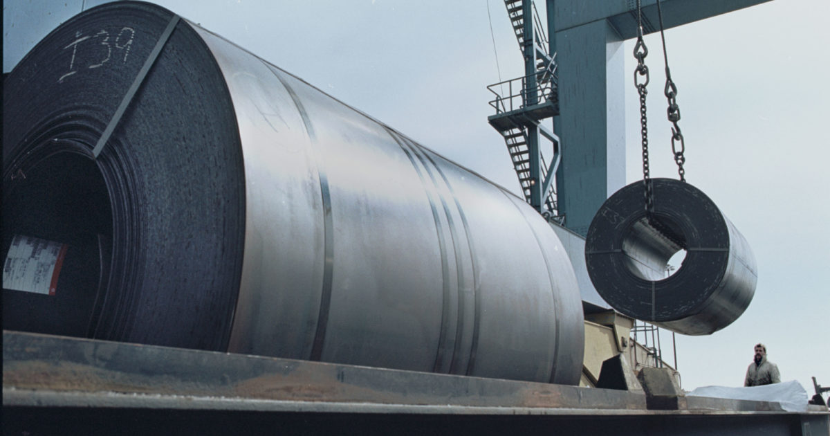 How to use global trade for a just circular transition ...